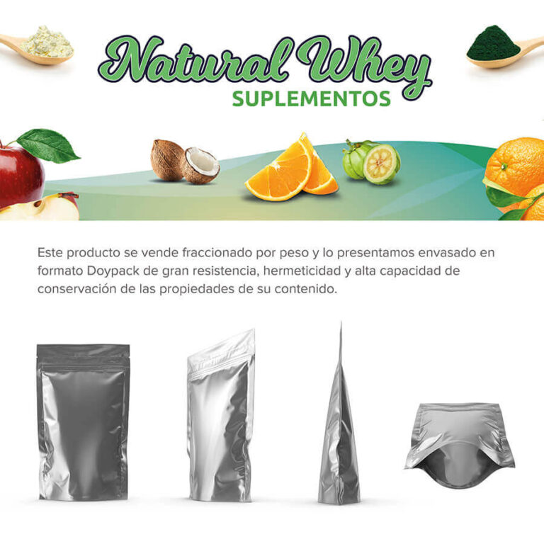 COLAGENO HIDROLIZADO PURO – Natural Whey Suplementos