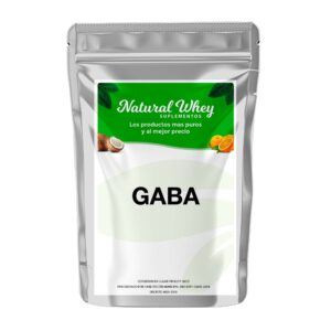 GABA – Natural Whey Suplementos