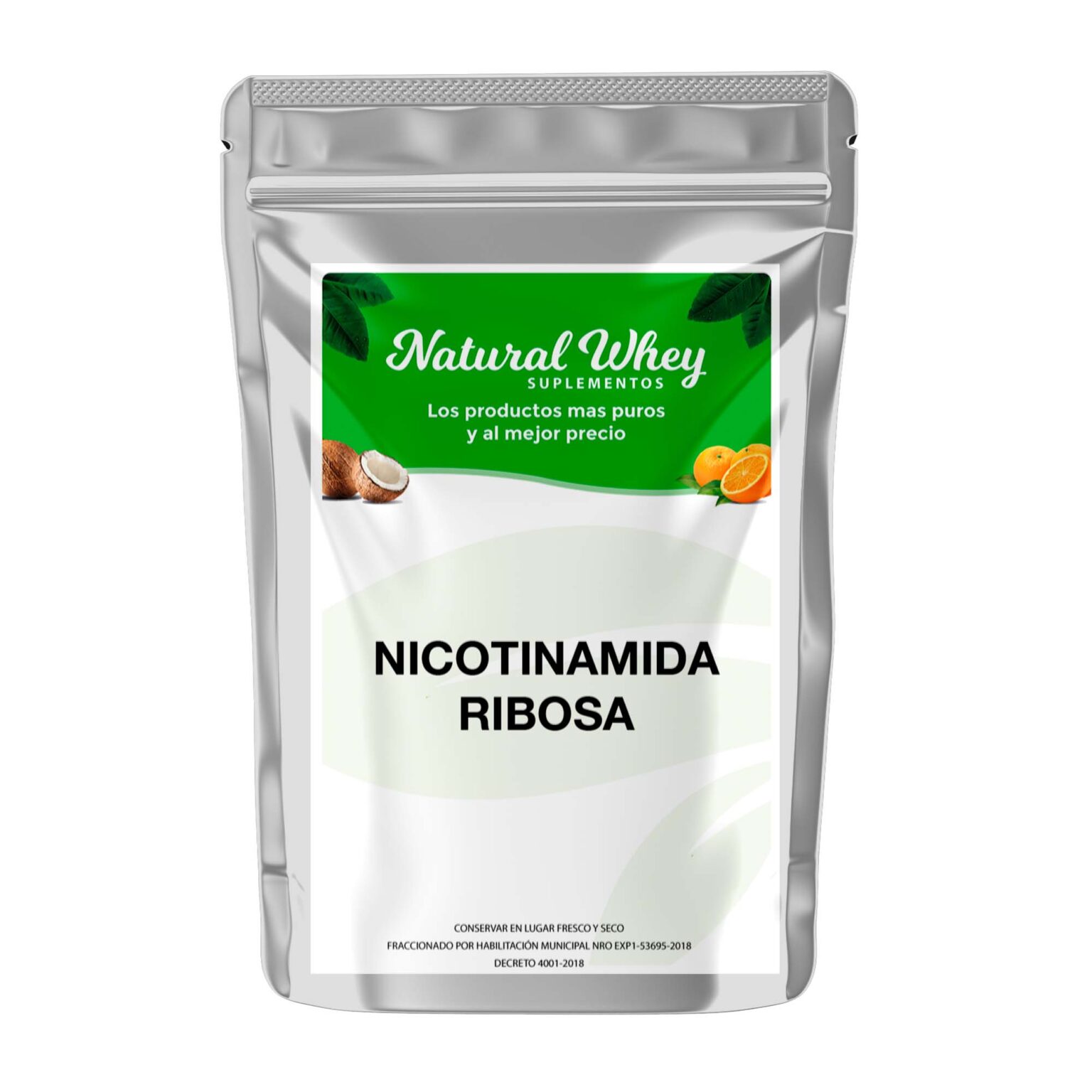 NICOTINAMIDA RIBOSA – Natural Whey Suplementos