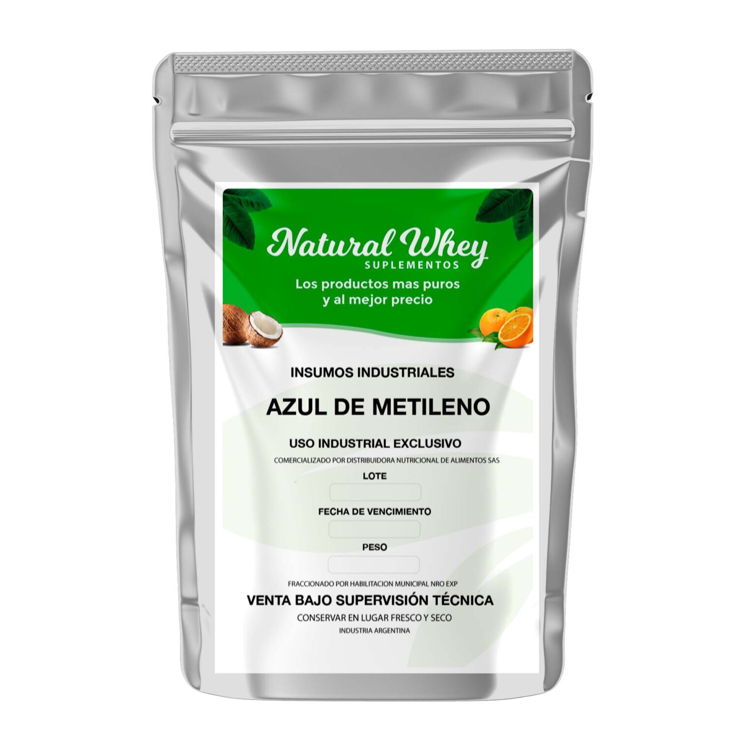 Tienda – Natural Whey Suplementos